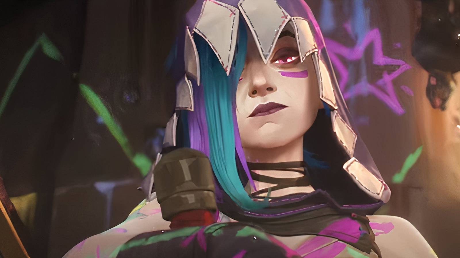 If Arcane Season 3 Ever Happens, I Want Jinx To Become More Like Her ...
