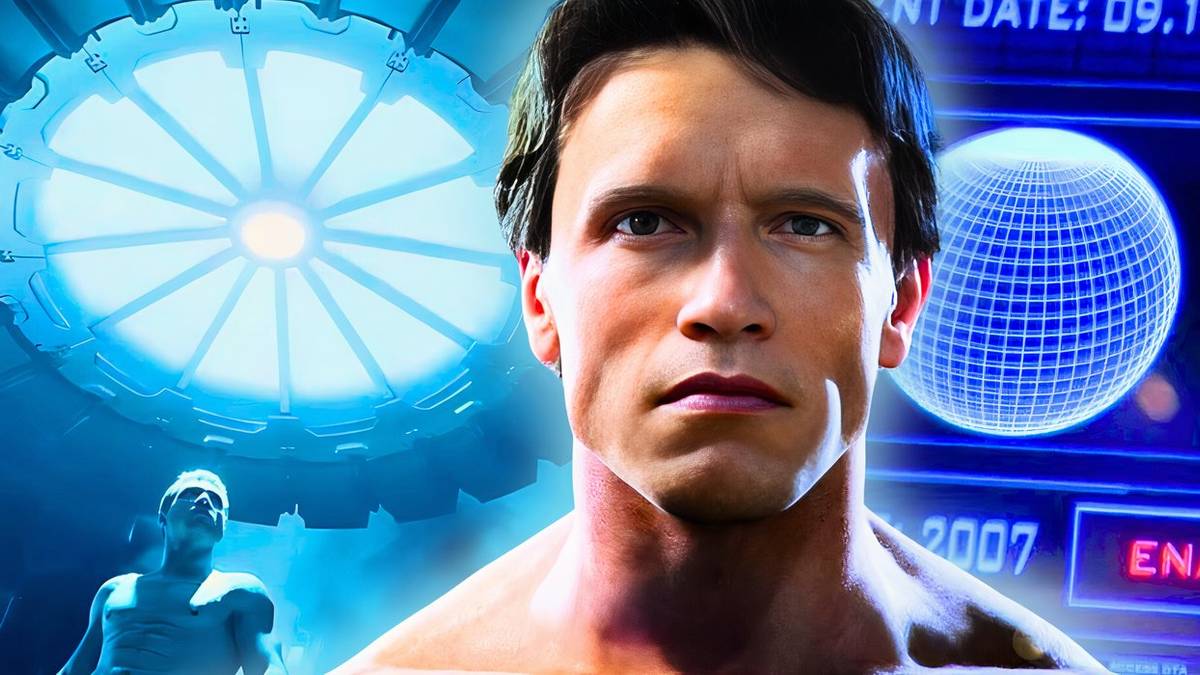 Why Terminators Have To Be Naked When They Travel Back In Time