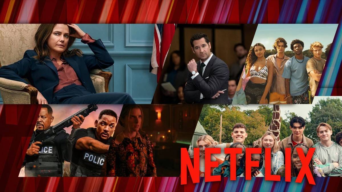 New On Netflix: All 146 Movies & TV Shows Arriving In October