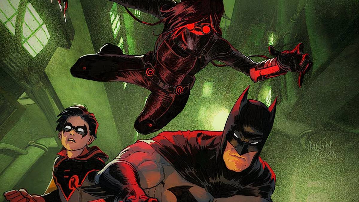 Batman is About To Face His Bloodiest, Most Disturbingly Equipped ...