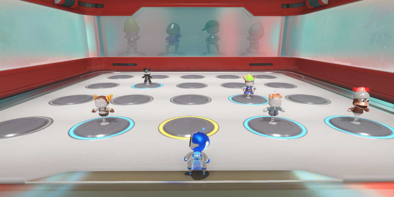 Astro Bot: How To Unlock Every Outfit (& Changing Room)