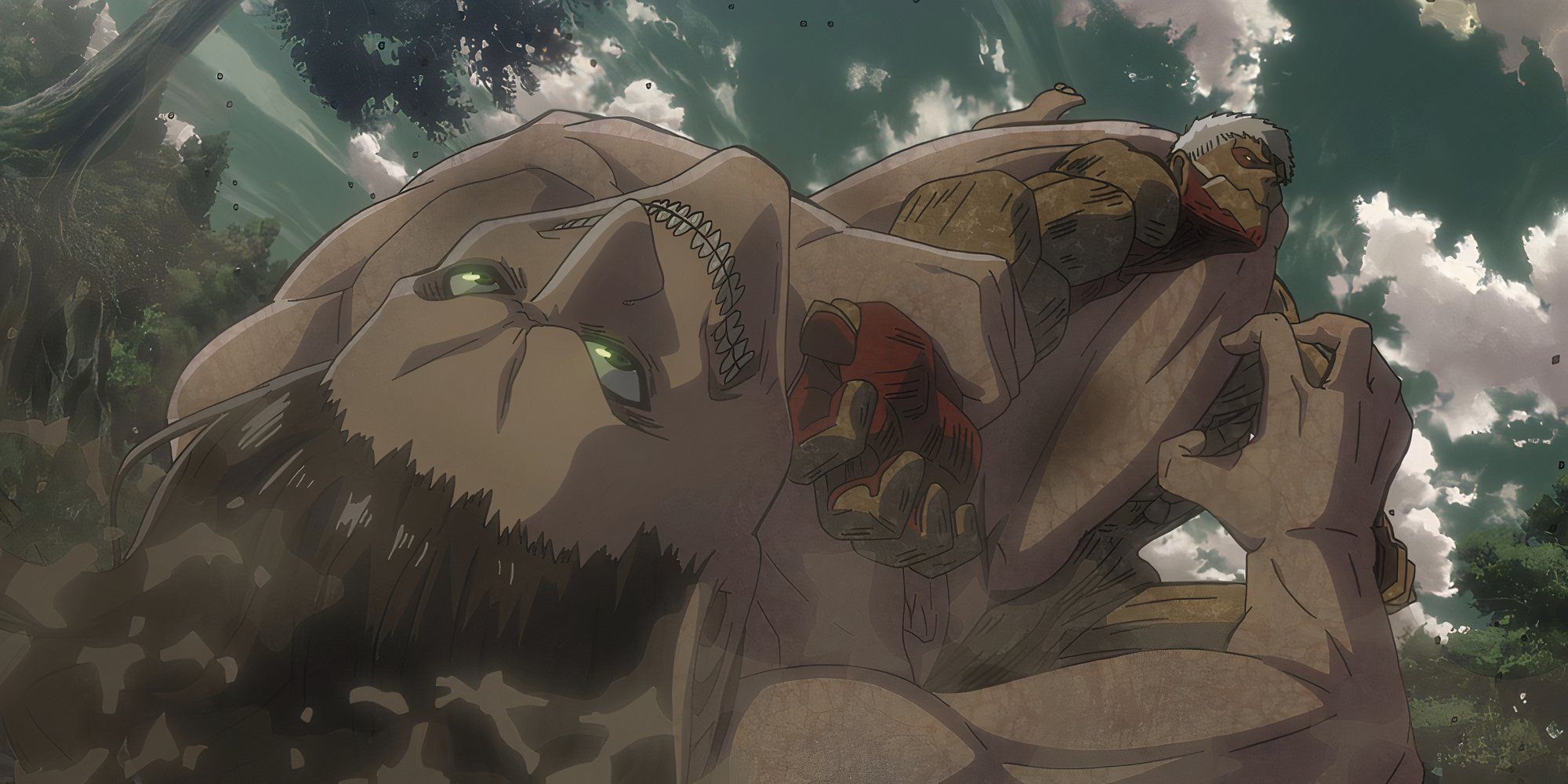 10 Best Attack On Titan Fights Of All Time, Ranked