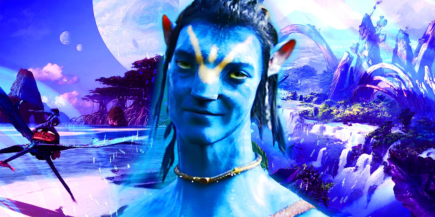 Avatar 3's New Wind Tribe Explained By James Cameron: "They're Nomadic ...