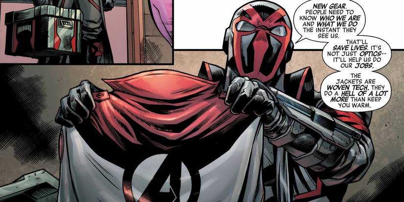 Avengers Crown Their New 'Iron Man' by Making Him the Team's Official ...