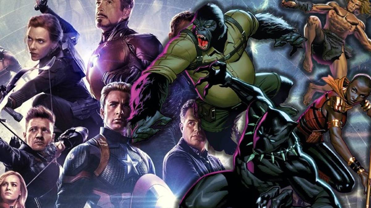 The MCU Needs to Embrace the Idea of Superhero Support Staff (That Both ...