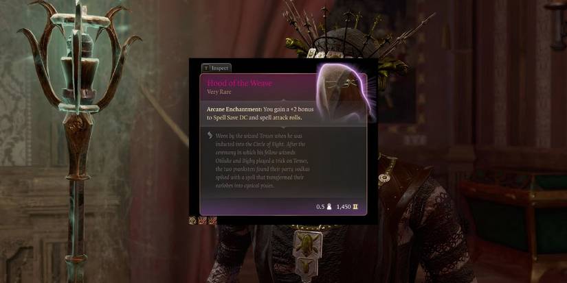 15 Essential Items For Wizards In Baldur's Gate 3 (& Where To Find Them)