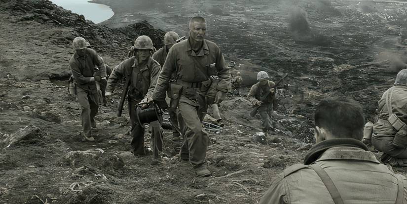 How Clint Eastwood's 18-Year-Old WW2 Movie Gets Battle Of Iwo Jima ...