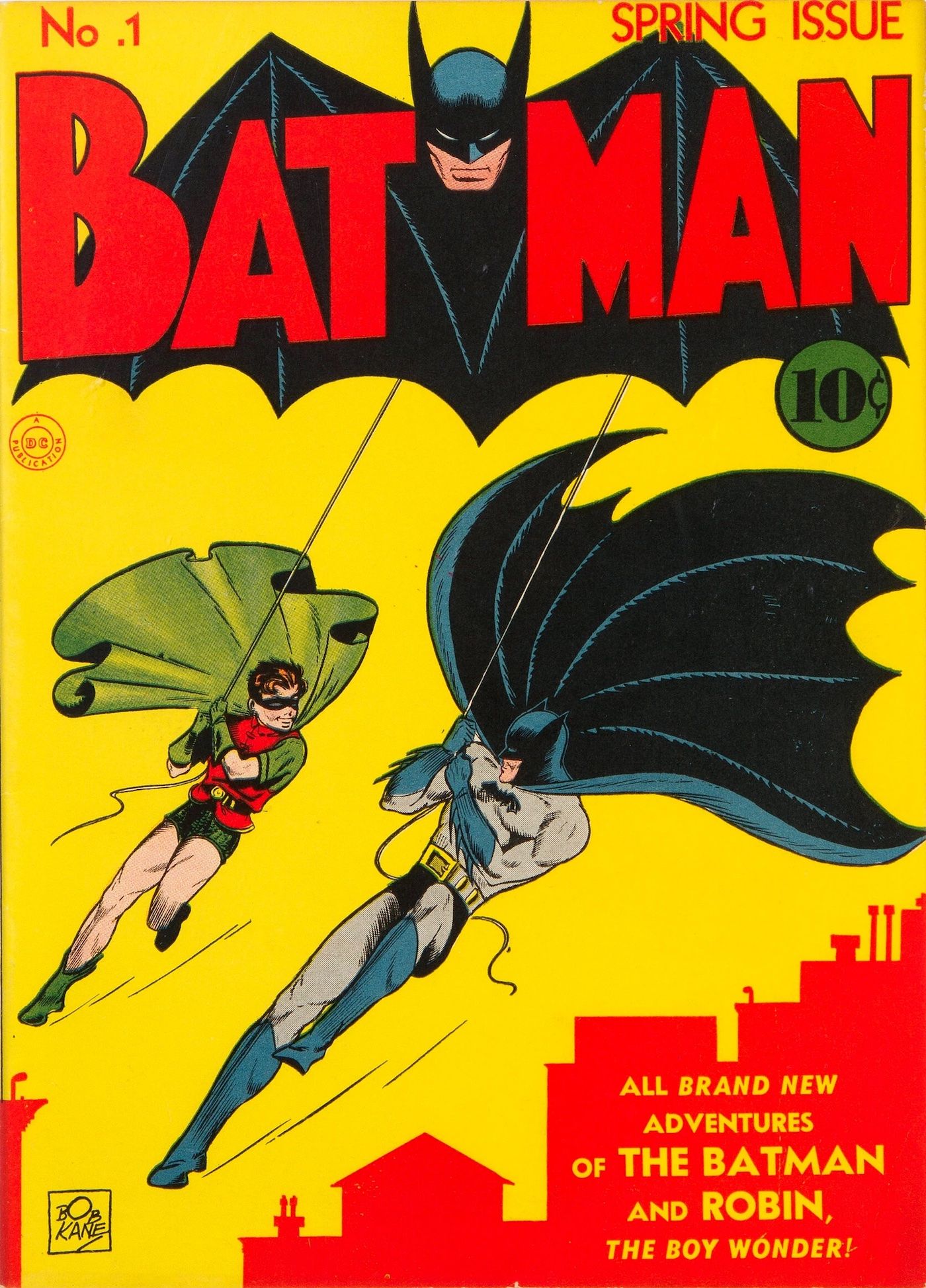 The Real History of Batman's No-Kill Rule Is Smarter (& Darker) Than DC ...