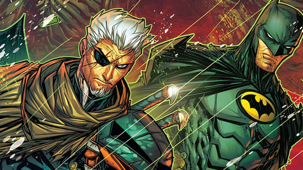 Sorry Robin: Batman + Deathstroke Finally Gives the Dark Knight a Truly ...