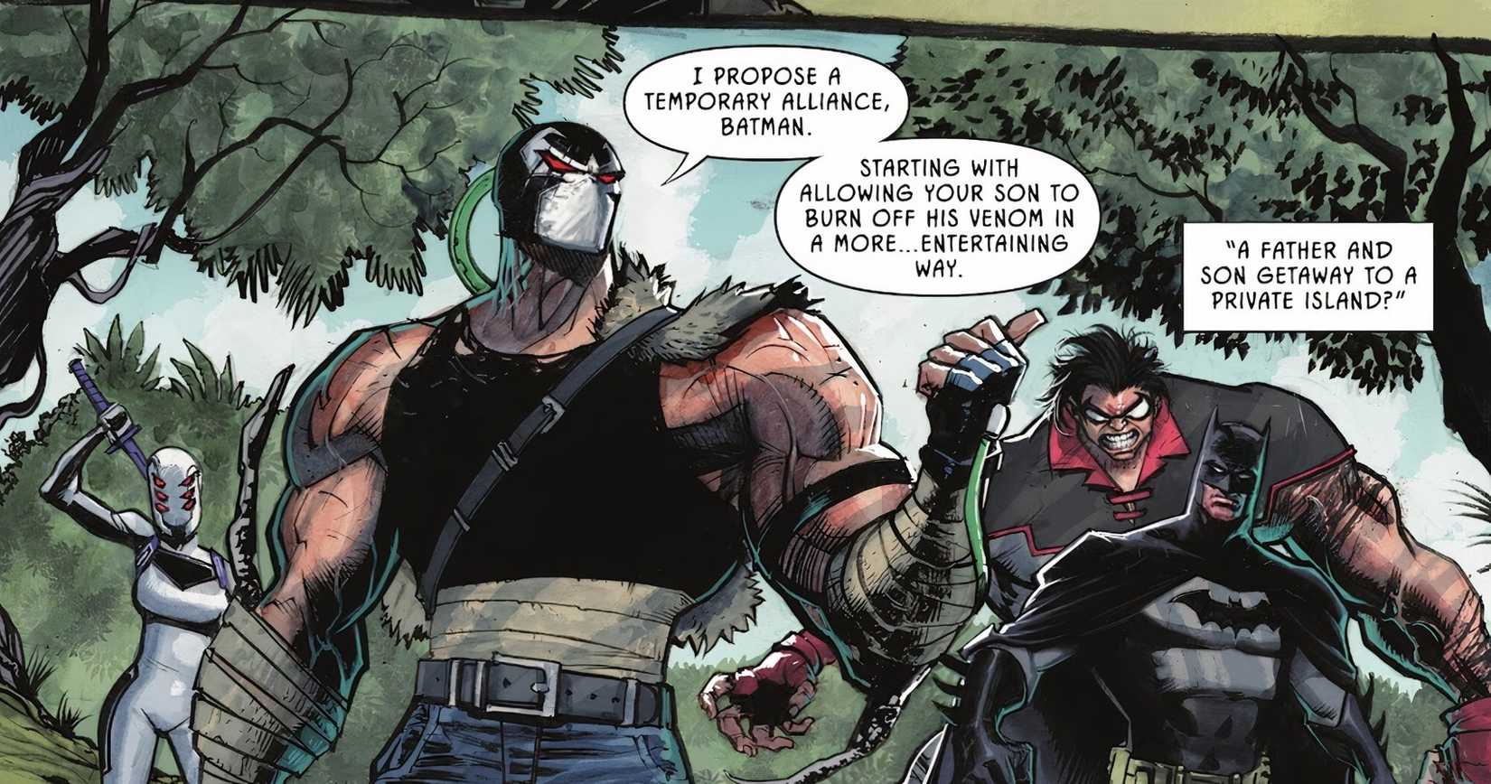 5 Years After Alfred's Death, Batman Finally Gets Justice - But Not the ...