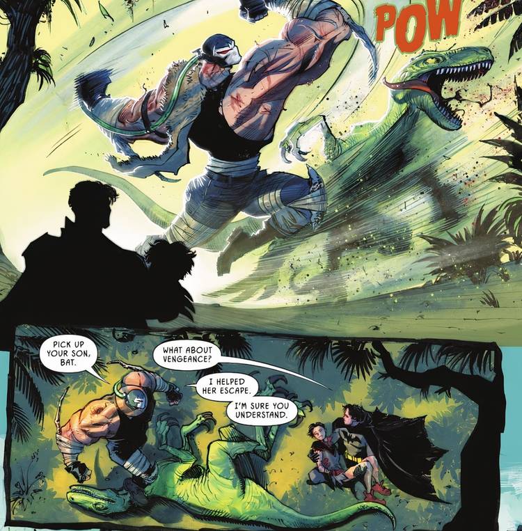 5 Years After Alfred's Death, Batman Finally Gets Justice - But Not the ...