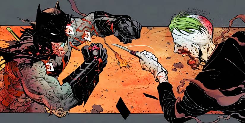 Joker Shares the Worst Lesson Batman Taught Him, Proving His Growth Is ...