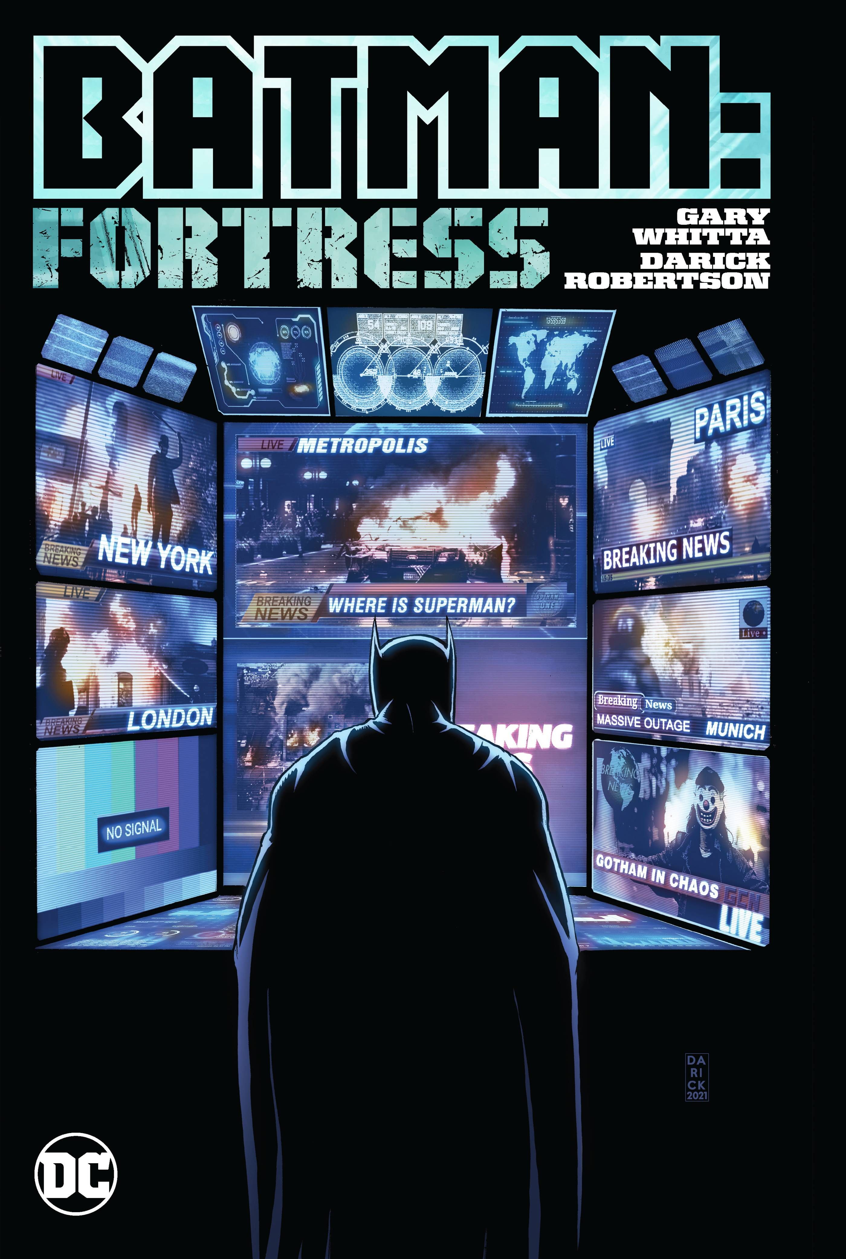 Batman Gaining Kryptonian Powers Should Have Been the Perfect COVID ...