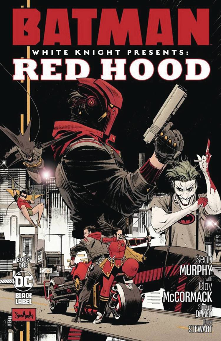 I'm So Mad That DC Debuted the Best Future Robin Costume EVER, And We ...