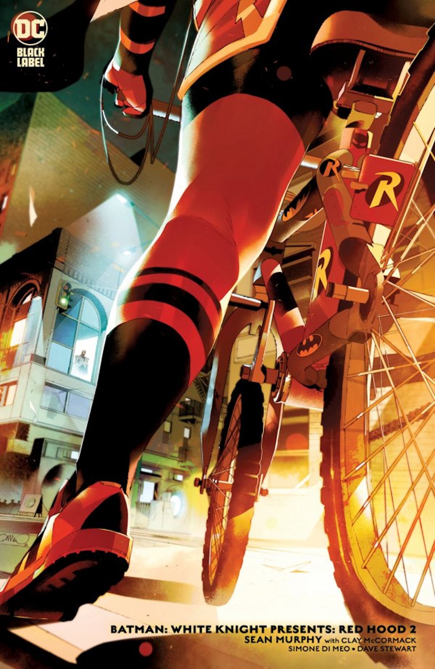 I'm So Mad That DC Debuted the Best Future Robin Costume EVER, And We ...