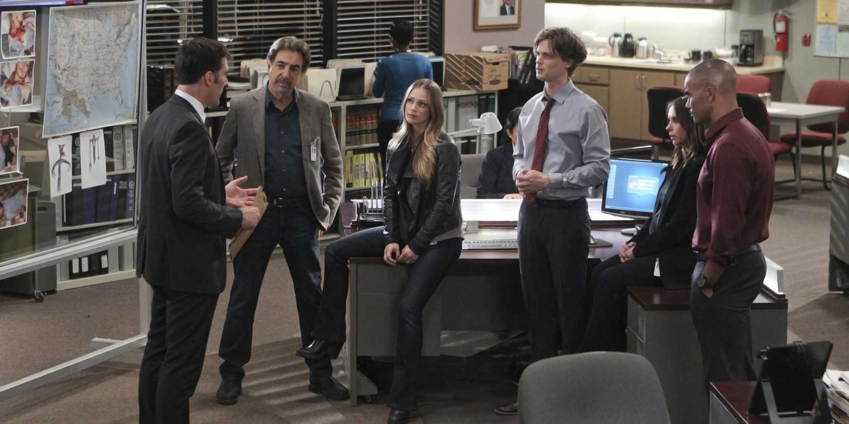 Prentiss Is Amazing, But These 9 Scenes Make Me Miss Hotch So Much As ...
