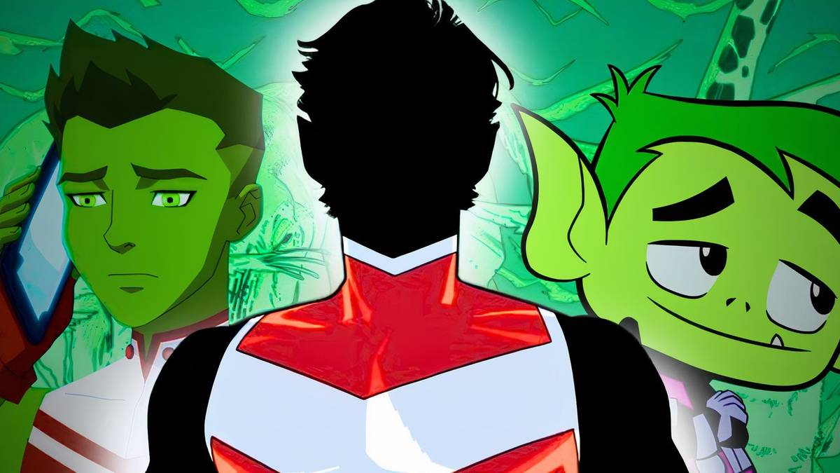 DC Just Gave Beast Boy a Seriously Hunky Makeover All Thanks to His New ...