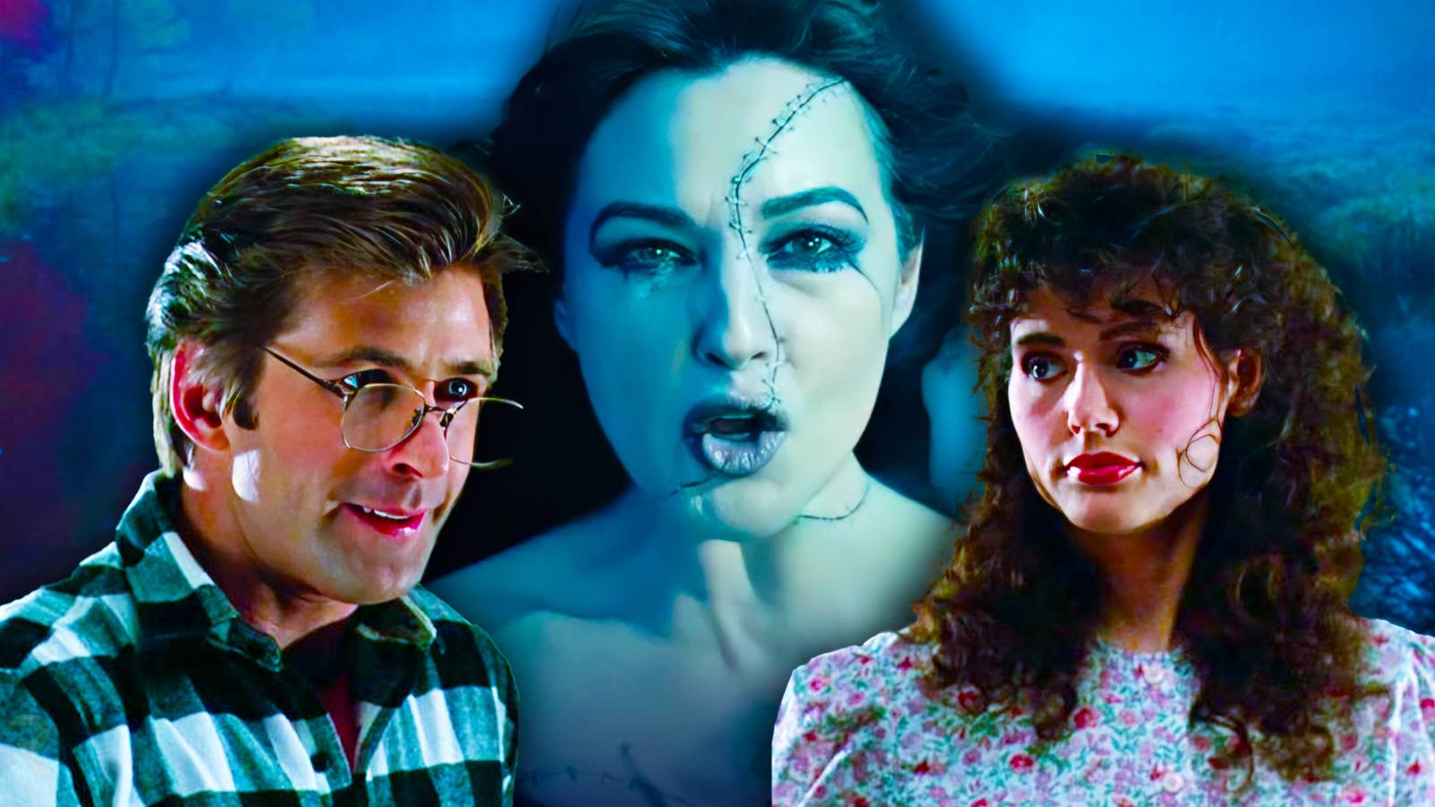 Beetlejuice 2 Repeated A Big Alec Baldwin & Geena Davis Ghost Complaint ...