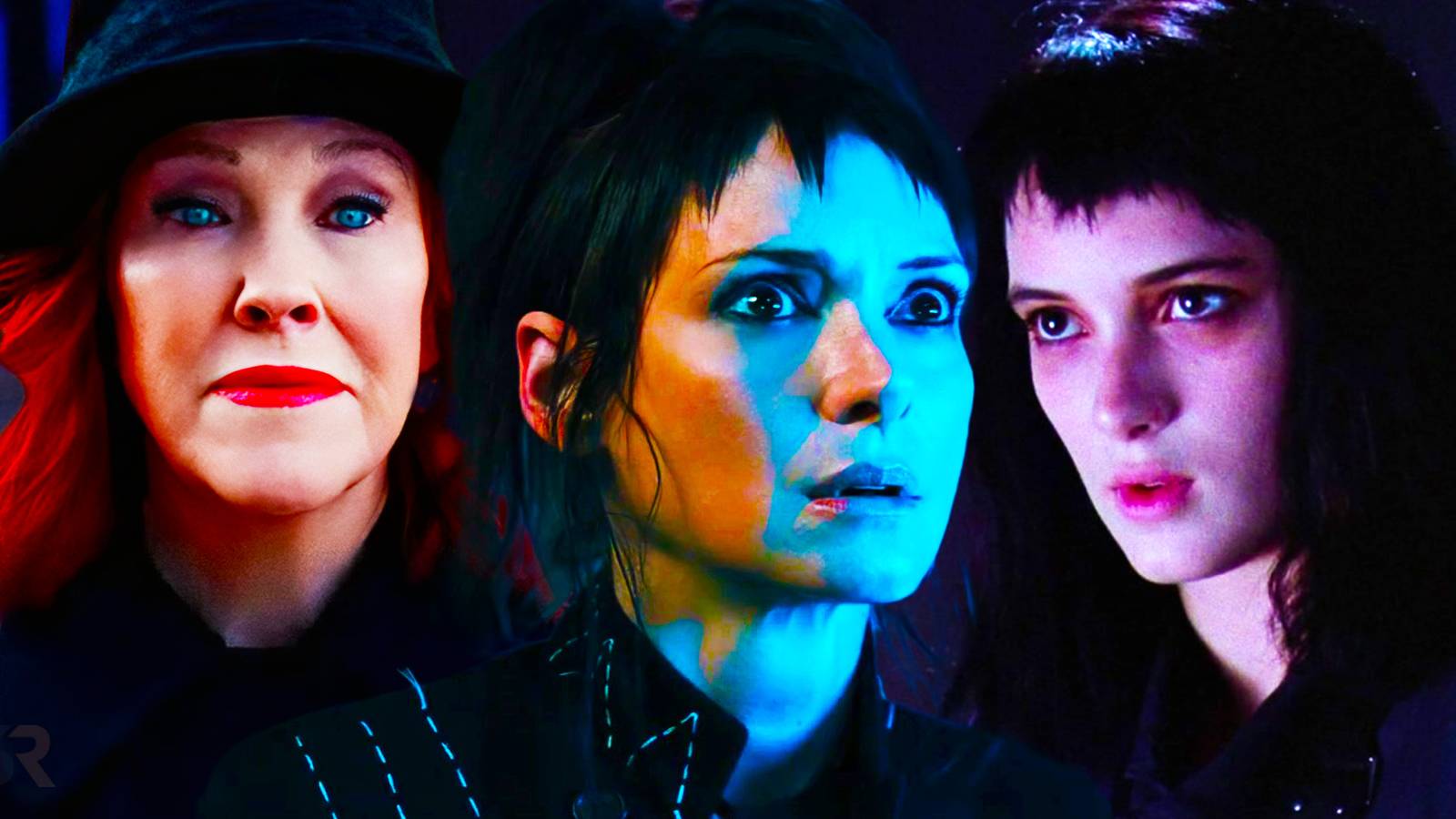 Beetlejuice 2 Finally Solves The Original Movie's Biggest Deetz Family ...