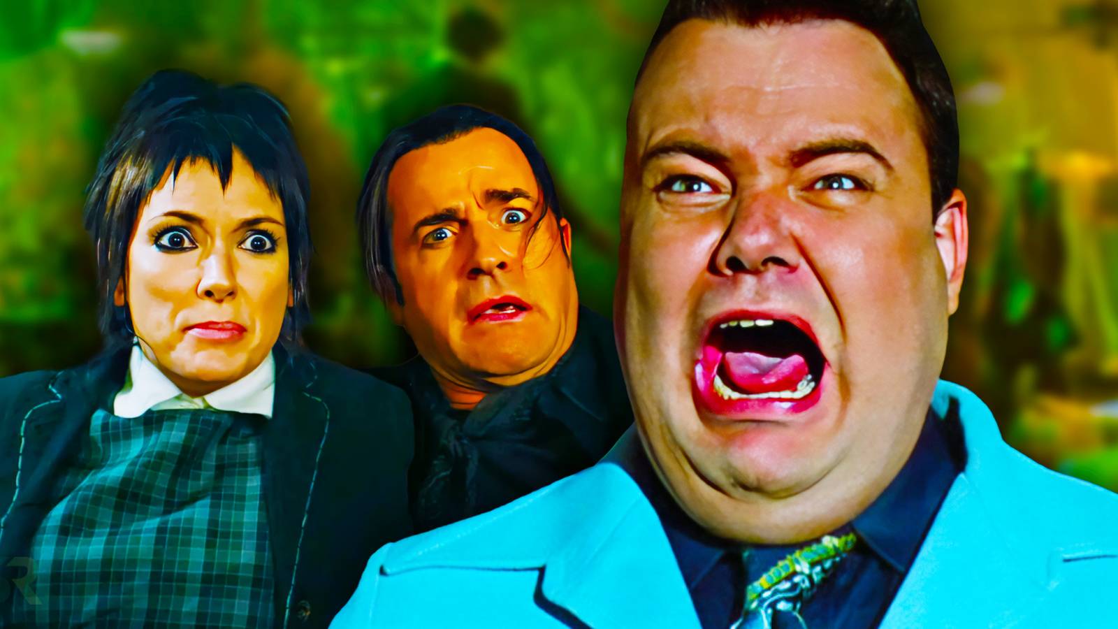 Beetlejuice Beetlejuice's Otho Replacement Suffers The Exact Same Insulting Fate 36 Years Later