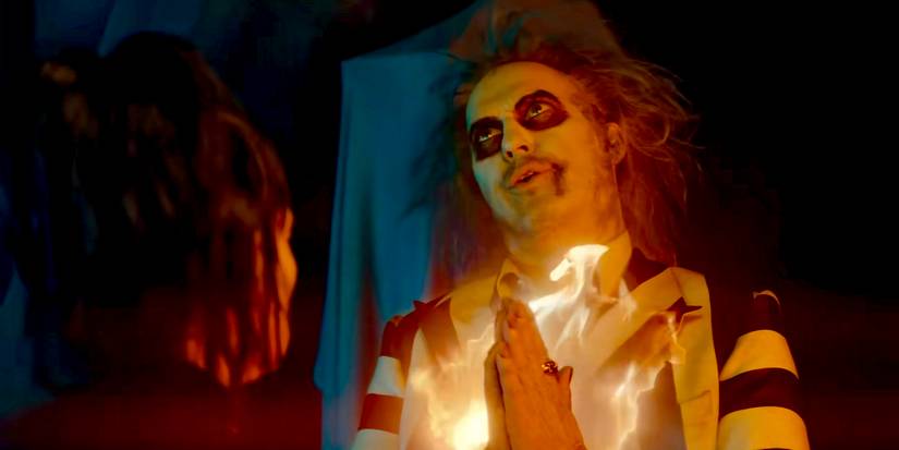 The Critic/Simpsons Writer Shares Jay Sherman's Review Of Beetlejuice ...