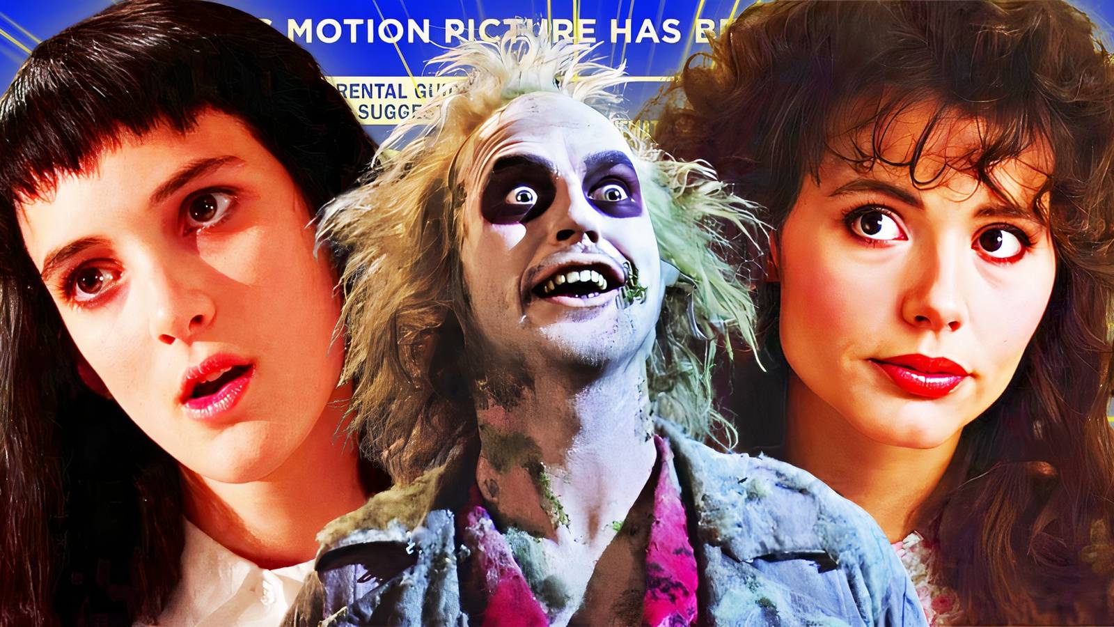 Wow, I Never Realized How Wild Beetlejuice's PG-Rating Truly Is As An Adult