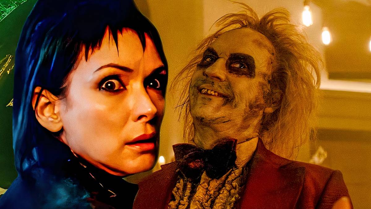 Beetlejuice Beetlejuice Ending: Lydia's Nightmare Explained By Writers