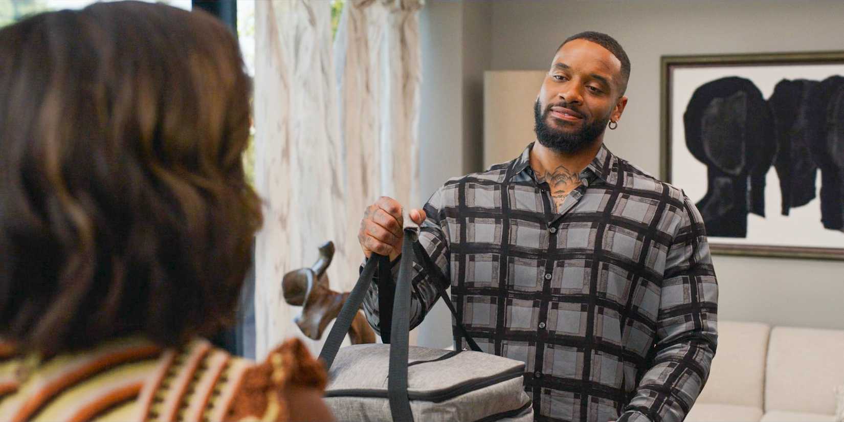 Duplicity Cast & Character Guide: Who Stars In Tyler Perry's Prime Drama