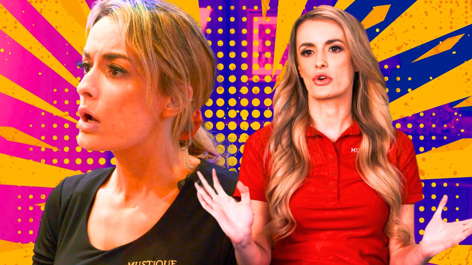 Below Deck Mediterranean Villain Ellie Dubaich Reveals Her Biggest Regret