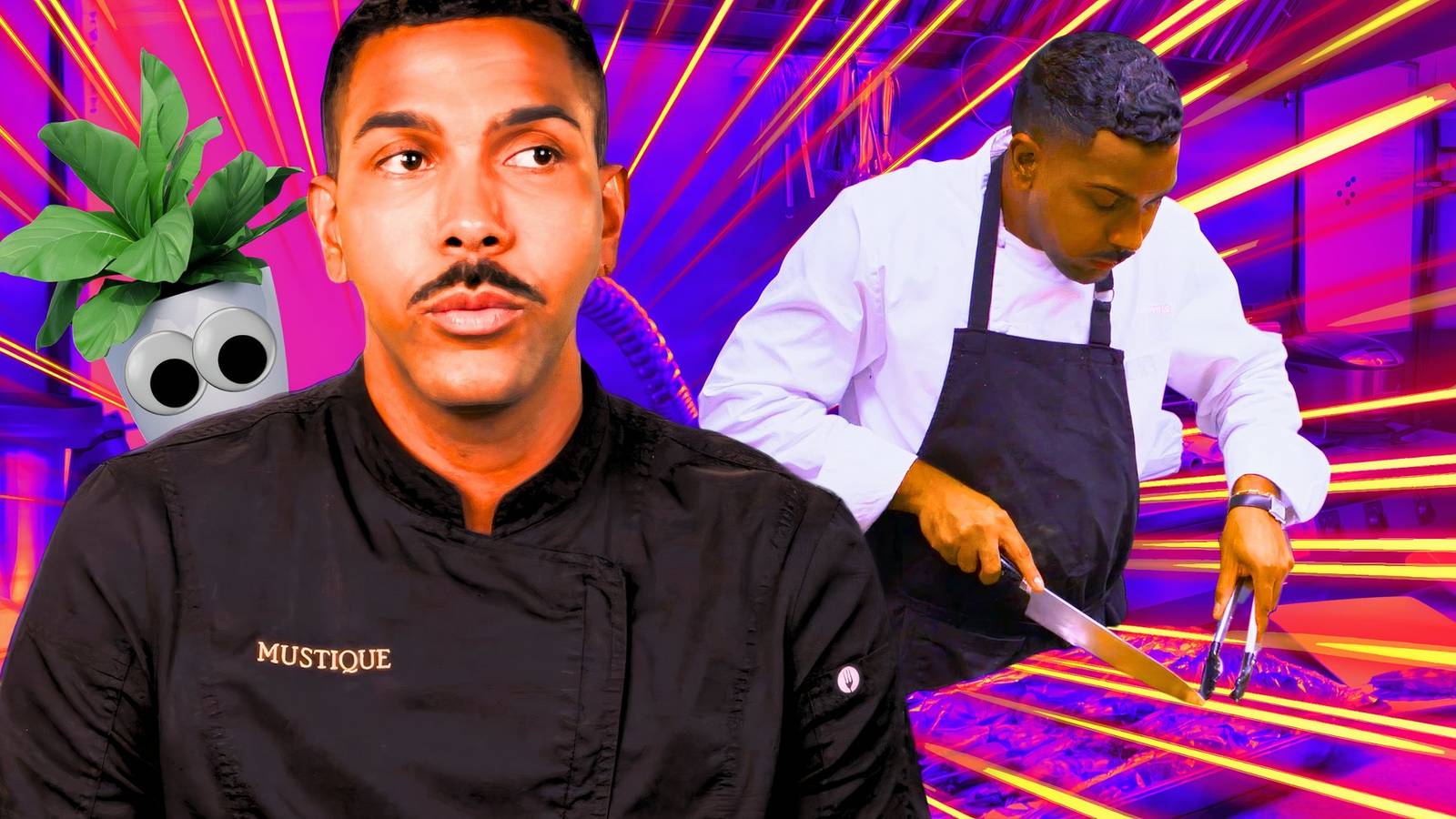 Below Deck Mediterranean: Signs Chef Johnathan Isn't A Real Chef But A ...