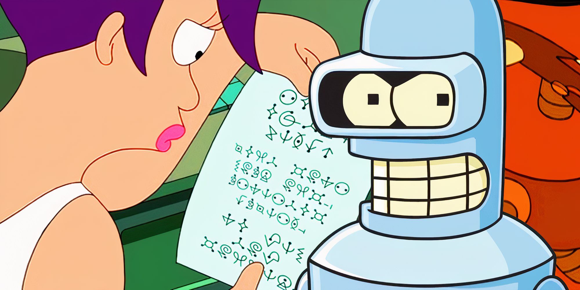 It Took 23 Years For Futurama To Finally Do Justice To A Beloved Season ...