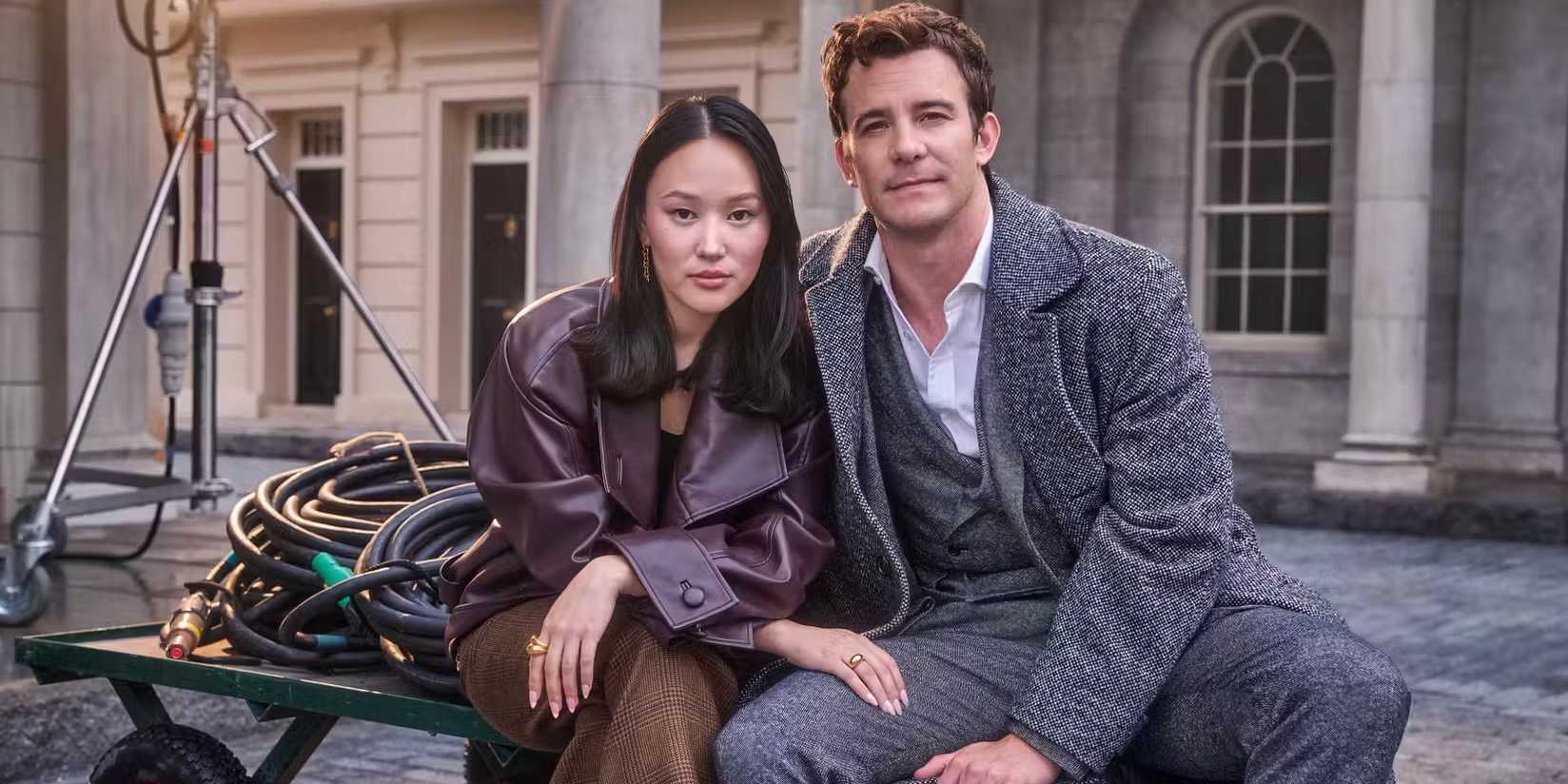 If Bridgerton Season 4 Doesn't Keep The Book's Time Jump, Benedict's ...