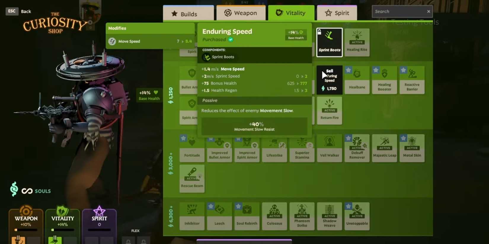Deadlock: Best Seven Build (Abilities & Leveling Guide)
