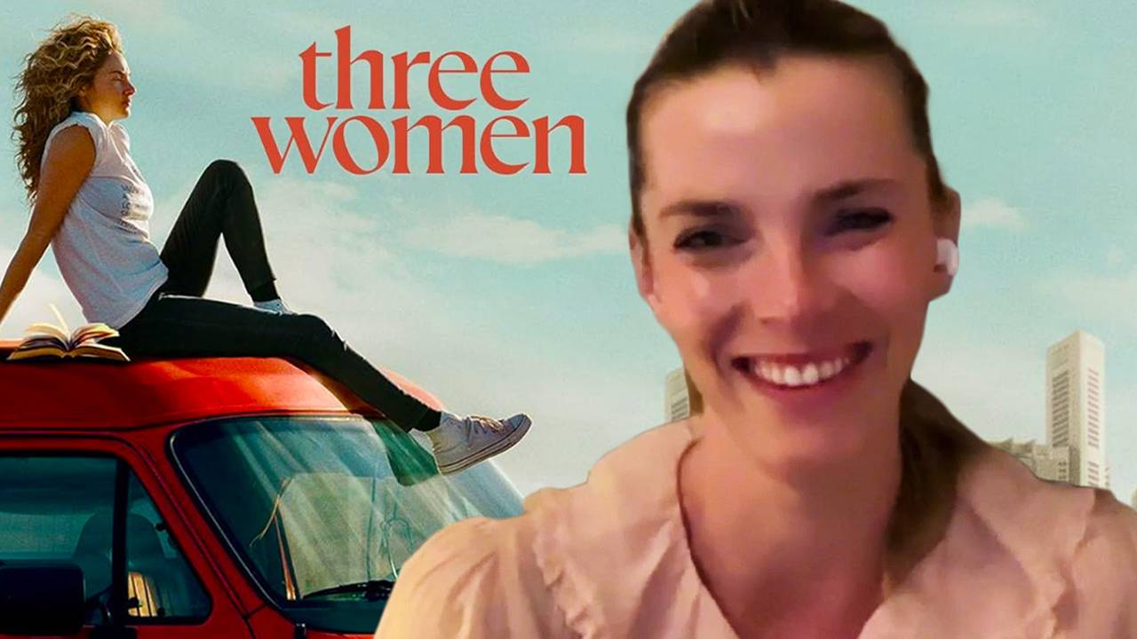 Betty Gilpin Hopes Viewers Find Their Confidence By Watching Three Women