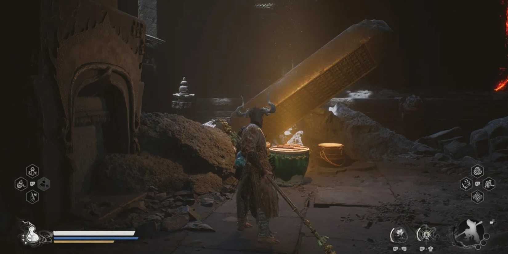 Black Myth: Wukong - All Awaken Wine Worm Locations