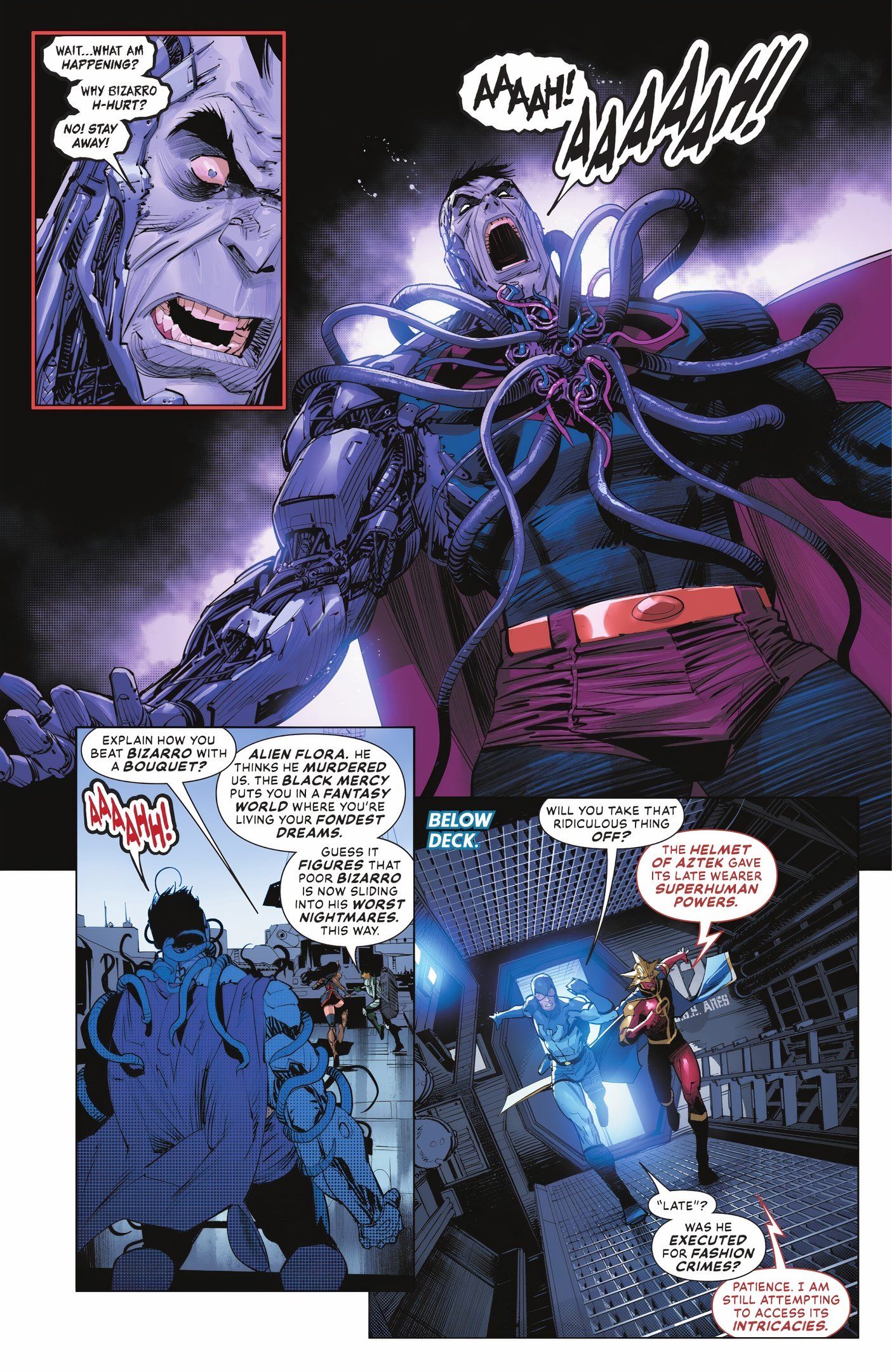 DC Confirms the 1 Weapon That Can Instantly Beat Kryptonians (Without ...