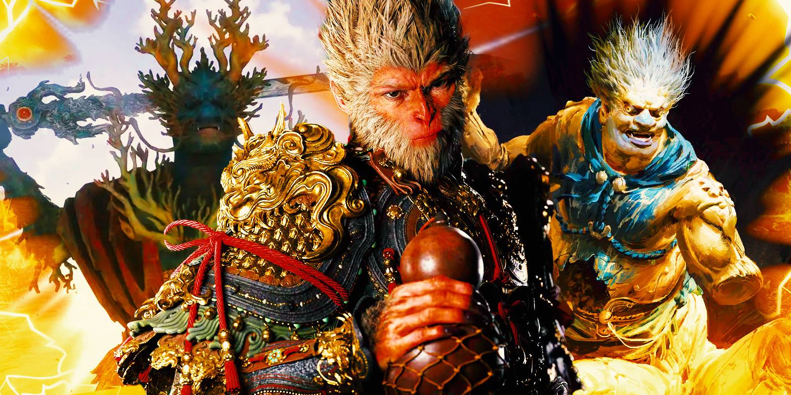 Additional Black Myth: Wukong Lore Is Hiding In Plain Sight