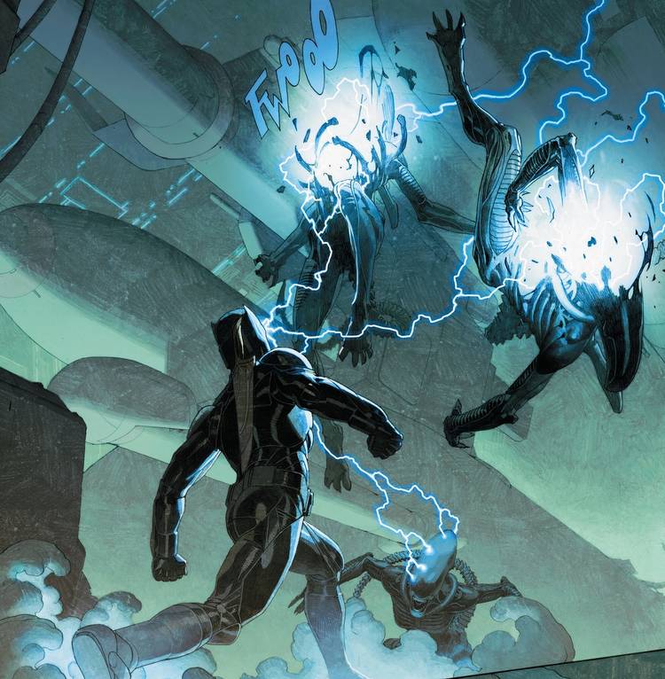 T'Challa's Son Just Proved He's Marvel's Most Powerful Black Panther of ...