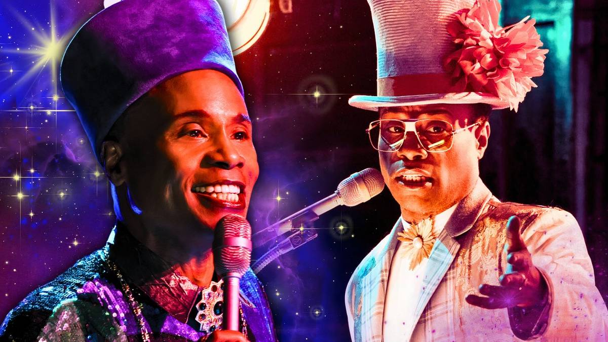 Billy Porter: Net Worth, Age, Height & Everything You Need To Know ...