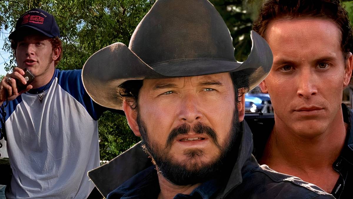 Cole Hauser: 10 Best Movies And TV Shows