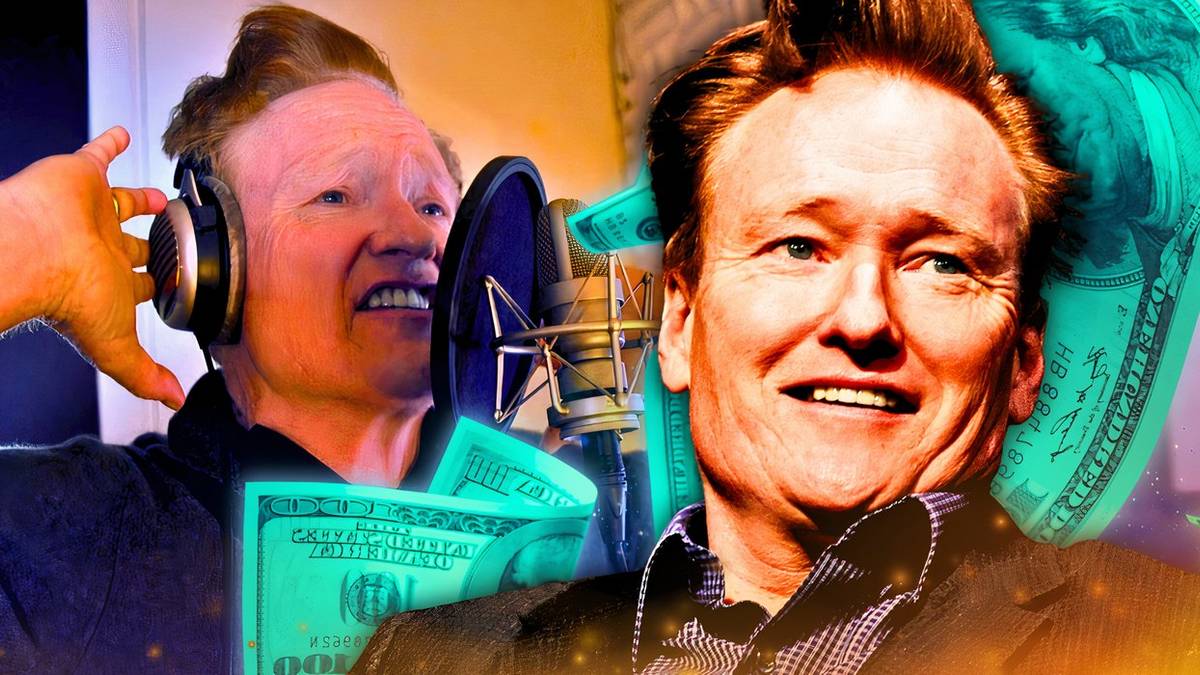 Conan O'Brien: Net Worth, Age, Height & Everything You Need To Know ...