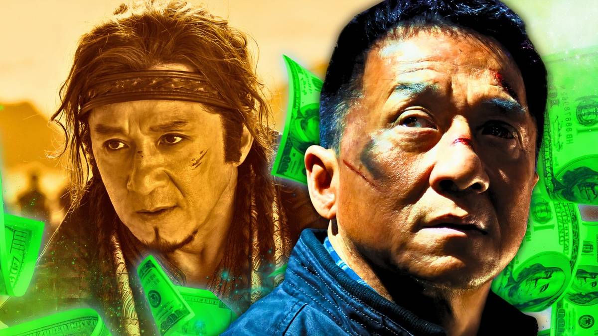 Jackie Chan: Net Worth, Age, Height & Everything You Need To Know About ...
