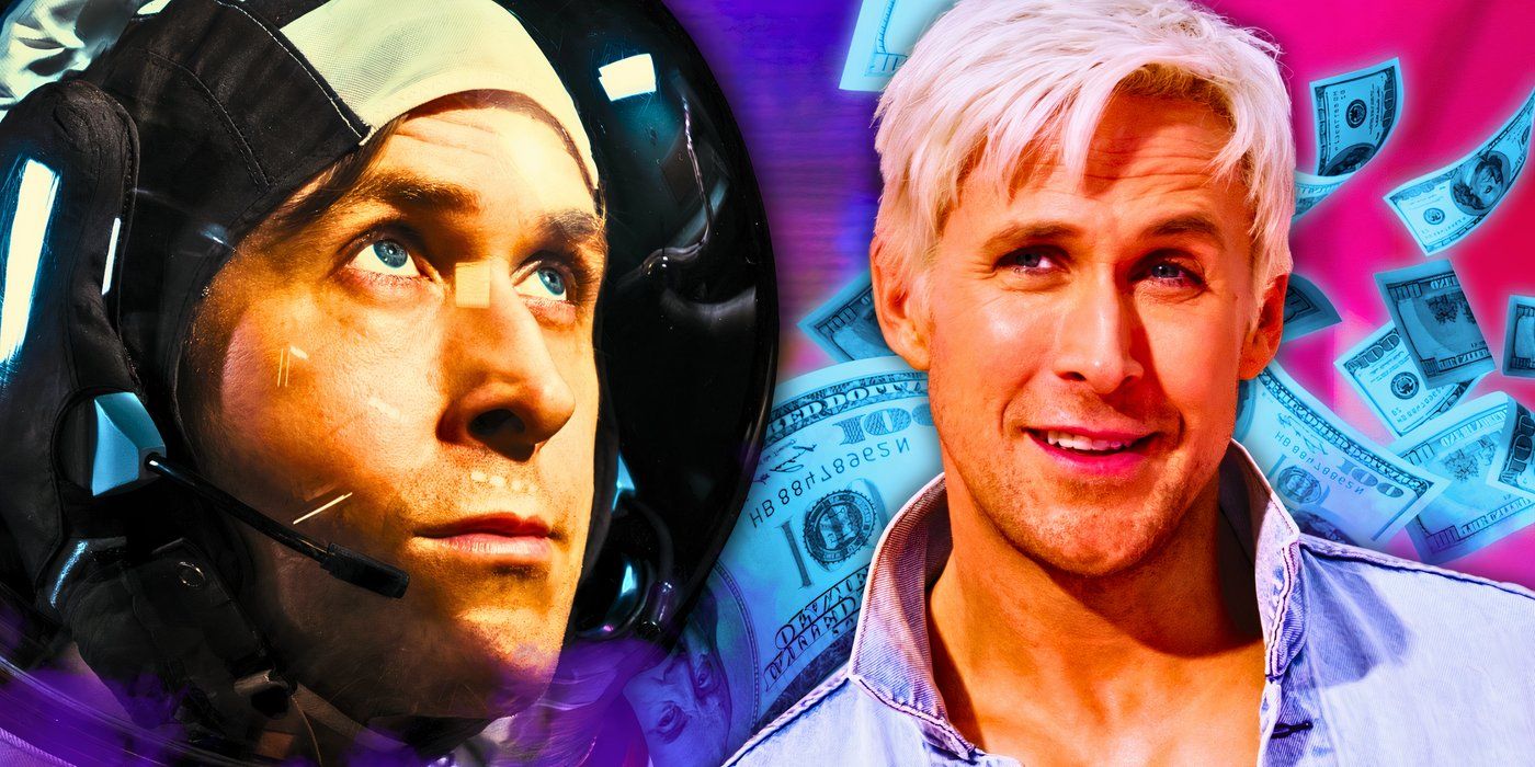 Every Ryan Gosling Movie, Ranked Worst To Best