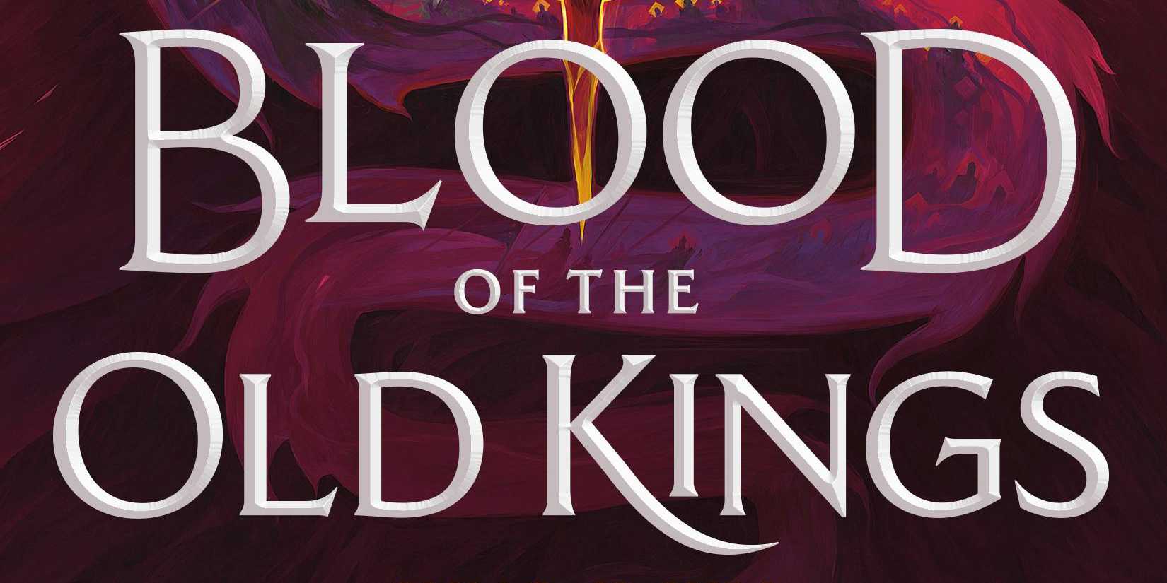 10 Biggest Fantasy Books Coming Out In October 2024
