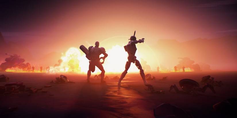 Rebel Moon Video Game Revealed By Zack Snyder, Closed Beta Opens Today