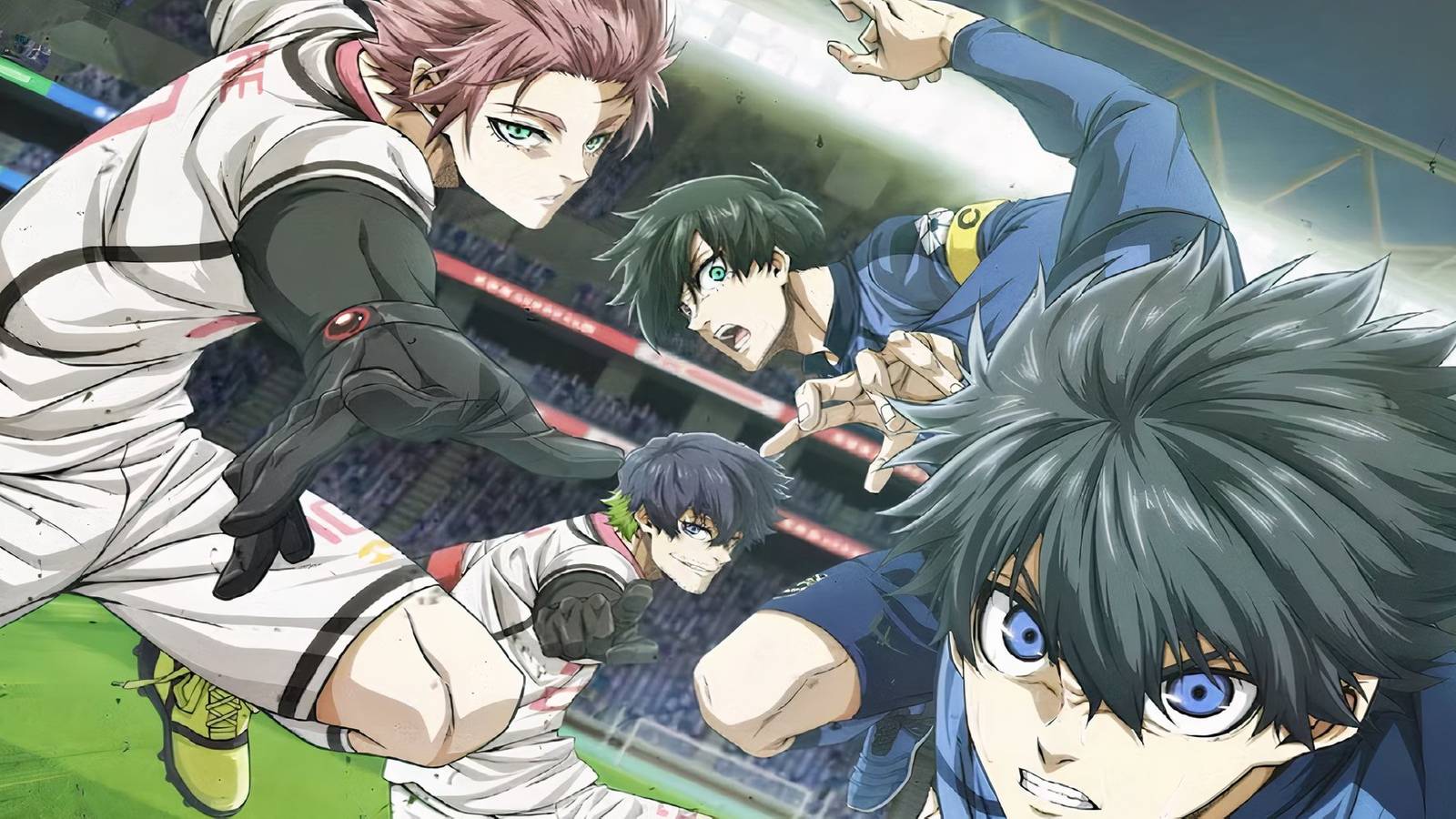 Blue Lock Officially Returns With New Season 2 Trailer, & It Teases The ...