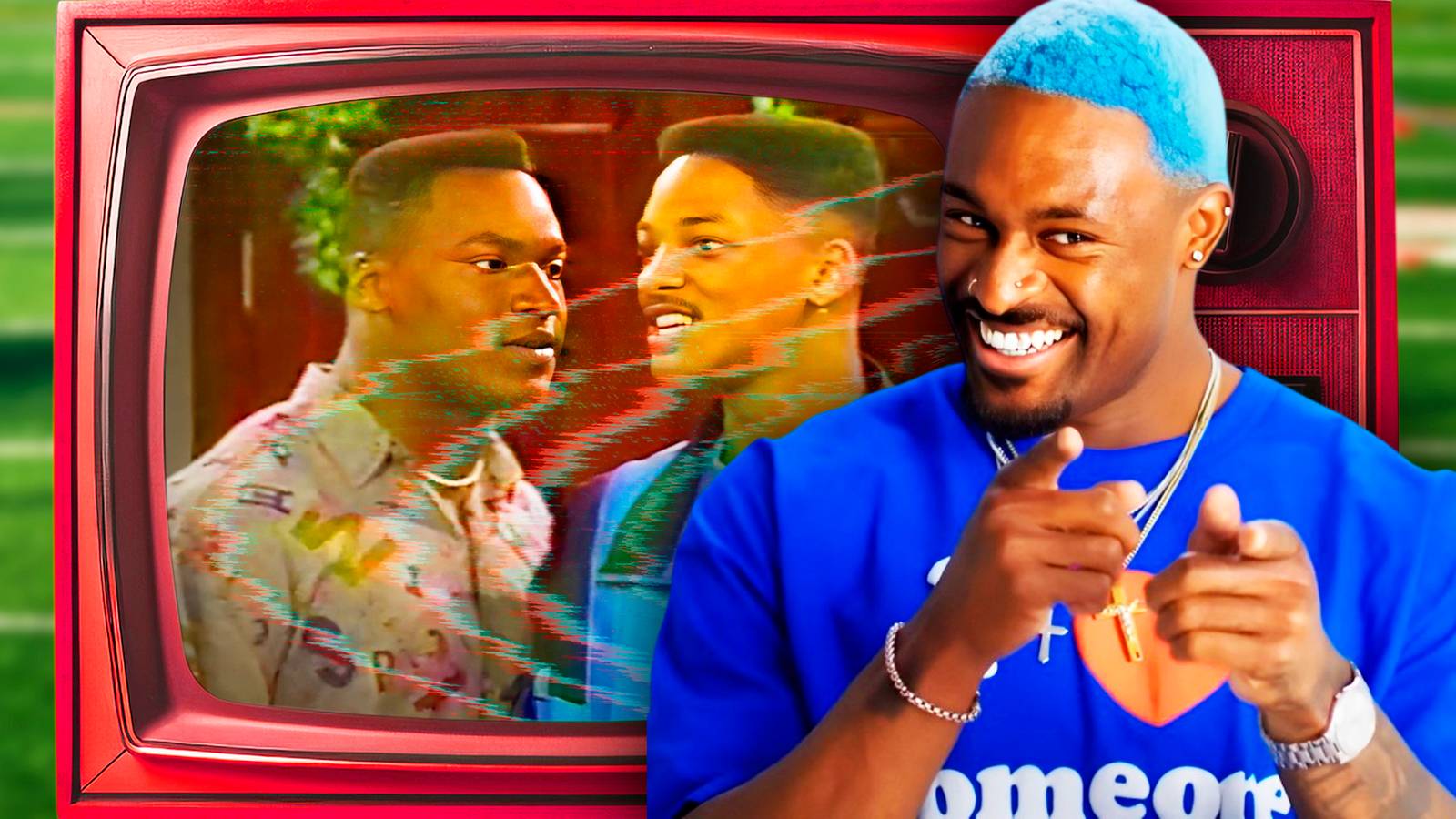 Bel-Air Season 3’s DK Metcalf Cameo Continues An Iconic Tradition From ...