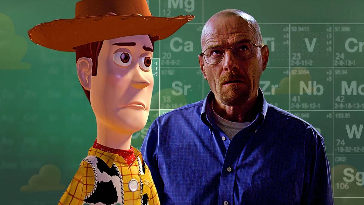 Toy Story Concept Trailer Reimagines Woody As The Next Walter White In ...