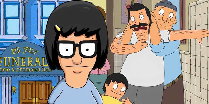 Bob's Burgers: The 10 Best Regular Sized Rudy Quotes That Prove He's ...