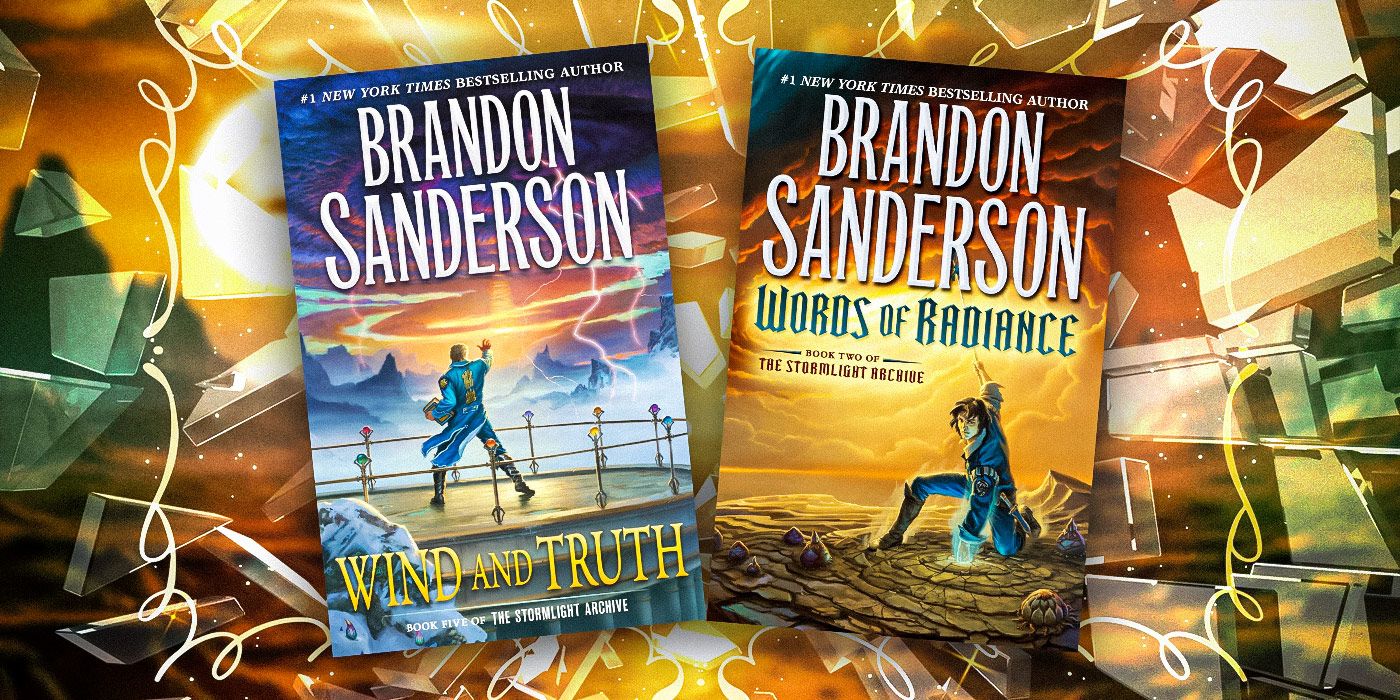 Wind And Truth Needs To Break Brandon Sanderson's Most Ridiculous Book Record